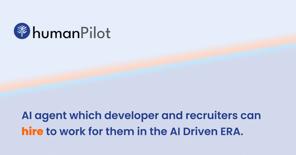 AI can code. Find the human Pilots who can lead it.